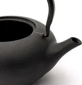 Bredemeijer Shanxi Konvička na čaj + 2 šálky / 1 l / konvička litina /
