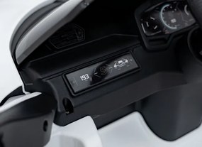 Elektrické autíčko Lamborghini Revuelto bílé