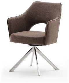 Židle Tonala II Barva: Cappuccino