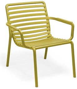 Nardi Plastové venkovní křesílko DOGA RELAX pera