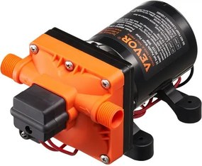 12 V membránové čerpadlo 11,4 l/min 11,36 l/min 4komorový tlakový spínač vodního