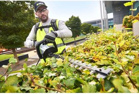 EGO AKU nůžky na živý plot HTX6500 (pouze stroj)