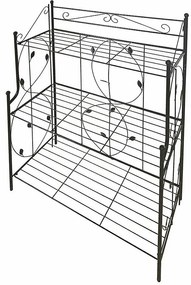 Stojan 3 police fs-g 75x34x99