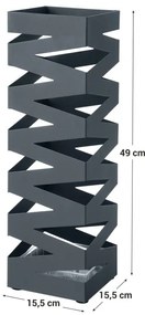 Stojan na deštníky LUC016G01