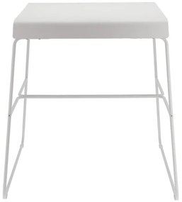 Zone Denmark Kovový servírovací stolek A-Café Outdoor Soft Grey