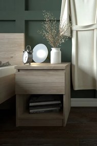 FALCO Noční stolek Naia 76238 jackson hickory
