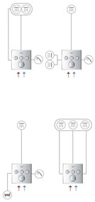 GROHE 29146000 - Baterie SMARTCONTROL lesklý chrom