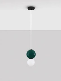 Designový lustr Noesis 15 Jaspisová