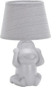 XXXLutz DĚTSKÁ STOLNÍ LAMPIČKA, 17/28 cm - Online Only svítidla - 004340015501