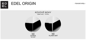Designová modulová sedací souprava ORIGIN polohovací podhlavníky, český výrobek