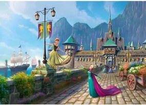 SCHMIDT Puzzle Thomas Kinkade: Celebration in Arendelle / 1000 dílků /