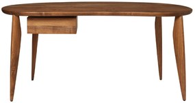 Ferm Living designové pracovní stoly Feve Table (160 x 86 cm)