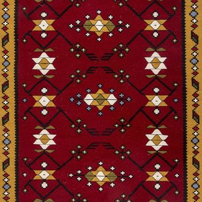 Vlněný Kilim "Kopilovsko"