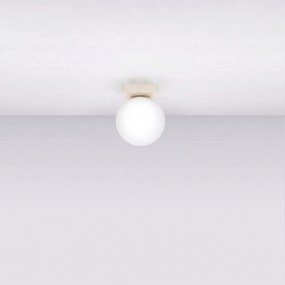 Sollux Lighting Stropní svítidlo YOLI 1 béžové