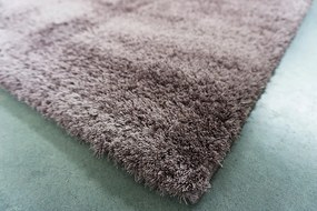 Vopi | Kusový koberec Microsofty 8301 dark lila - 140 x 190 cm