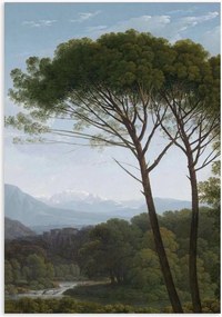 Tapeta Golden Age Landscapes