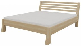 MRAVA, s.r.o. Jednolůžková postel CARLA ROZMĚR: 100 x 200 cm