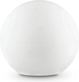 ILUX 191614 Velké kulaté zahradní svítidlo SOLE PT1 BIG - IDEALLUX