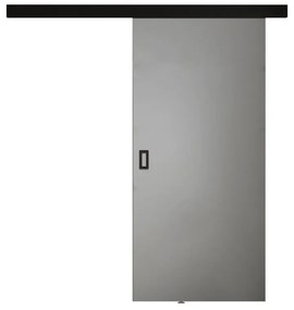Interiérové ​​posuvné dveře Juwentyn 100, Barva: jasan tmavý
