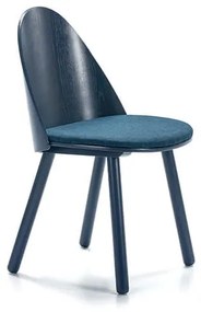 Jídelní židle uma modrá MUZZA