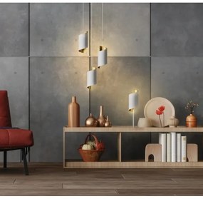 Ledvance - LED Stmívatelný lustr na lanku SMART+ DECOR 3xLED/8W/230V bílá Wi-Fi