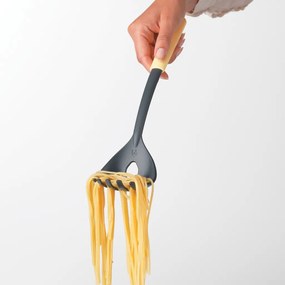 Brabantia TASTY+ Naběračka špagety s odměrkou nylon žlutá