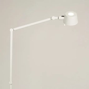 Stojací designová lampa Niki White Big