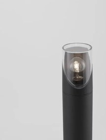 Venkovní zahradní lampa Selena 9 tmavě šedé