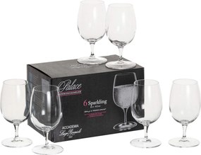 Sklenice na vodu Palazzo 6ks 320ml