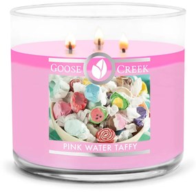 Goose Creek Candle svíčka Pink Water Taffy, 411 g