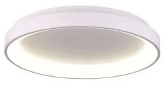 Palnas Stropní LED svítidlo DITA, bílé,  ø 48 cm Stmívání, řízení: bez stmívání, Dálkový ovladač: Bez dálkového ovladače