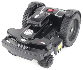 Robotická sekačka na trávu TECHline NEXTTECH LX4 4WD
