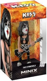 Minix music: kiss - the starchild