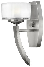Designové nástěnné osvětlení Elstead MERIDIAN HK-MERIDIAN1