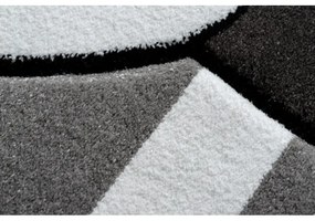 Dywany Łuszczów Dětský kusový koberec Petit Puppy grey - 200x290 cm