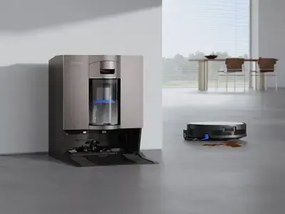 Ecovacs Deebot X11 OmniCyclone černá / Robotický vysavač / vysávání  m