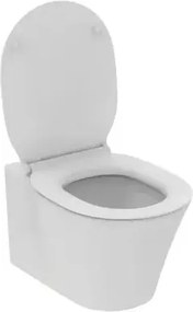 Ideal Standard Connect Air - WC sedátko ultra ploché | softclose | bíl