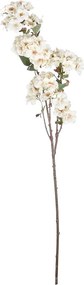 FLORISTA Kvetoucí třešeň 80 cm - bílá