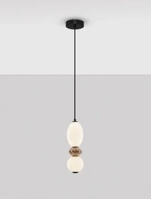 Designový lustr Pallina B