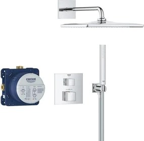 Grohe Precision sprchový systém včetně podomítkového tělesa chrom 34879000 G34879000
