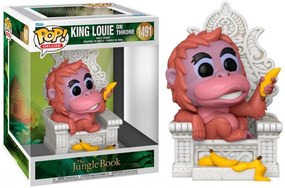 Funko pop! deluxe king louie the jungle book 13 cm 1491
