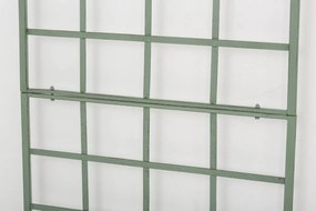 Mřížka na popínavé rostliny Viva - 180 x 70 cm - Zelená antik