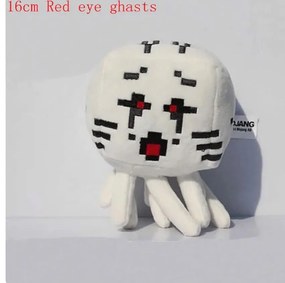 Minecraft plyšový ghast 16 cm