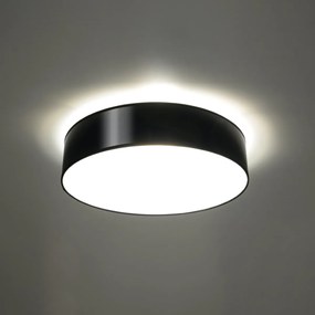 Sollux Lighting Stropní svítidlo ARENA 45 černé