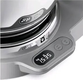 Kenwood Chef Baker XL KVL 85.004SI / Kuchyňský robot / 1200 W / 5-7L /