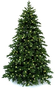 Umělý vánoční stromek 3D Smrk Exkluzivní 270cm LED800