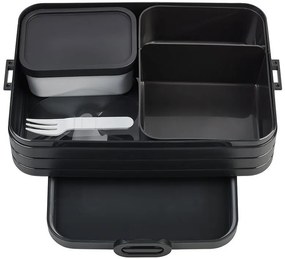 Mepal jídelní box bento velký nordic black