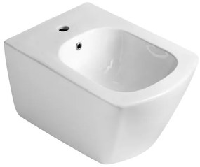 Sapho Glanc Bidet závěsný 37x51,5 cm, bílá GC510