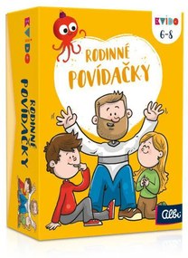 Albi Rodinné povídačky 6-8 let Kvído