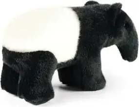 RAPPA Plyšový tapír 22 cm / ECO-FRIENDLY / od 0 měsíců